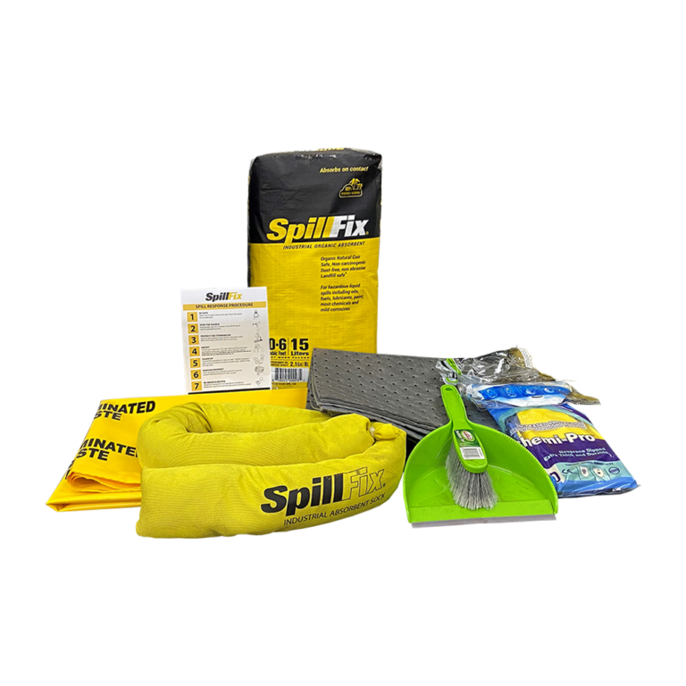 SpillFix General Purpose Spill Kit 20L - pH7 - Neutralising Hazards