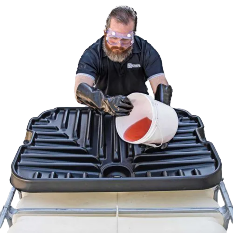 Ultra IBC Funnel - pH7 - Neutralising Hazards